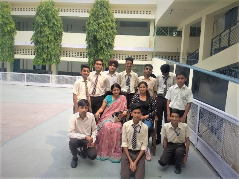 Sports :: Shishu Niketan Model Sr. Sec. School