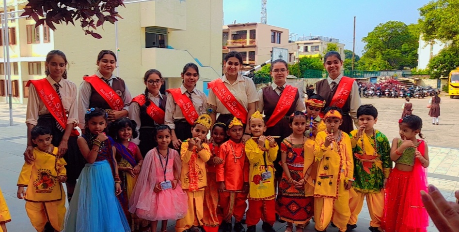 Picture Gallery :: Shishu Niketan Model Sr. Sec. School