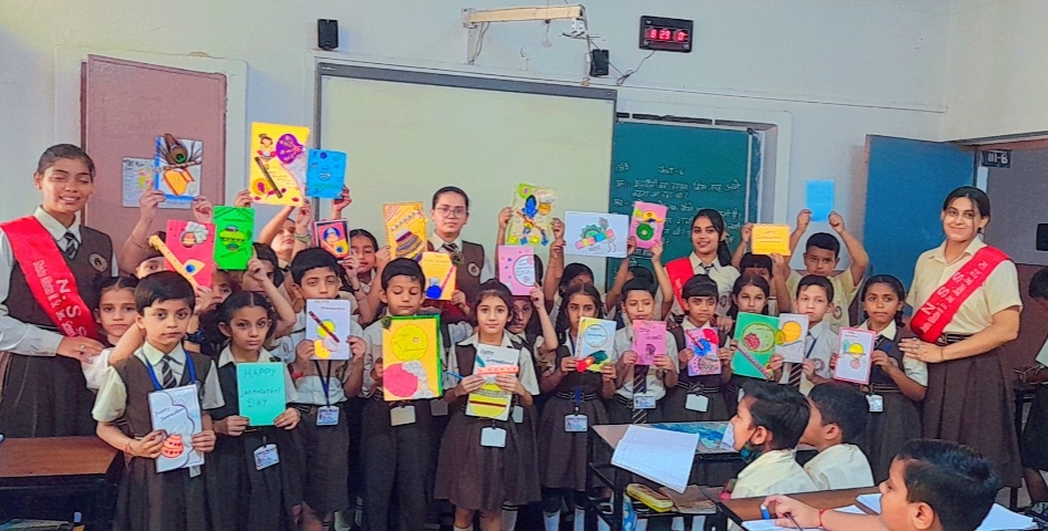 JANMASHTAMI CELEBRATIONS :: Shishu Niketan Model Sr. Sec. School