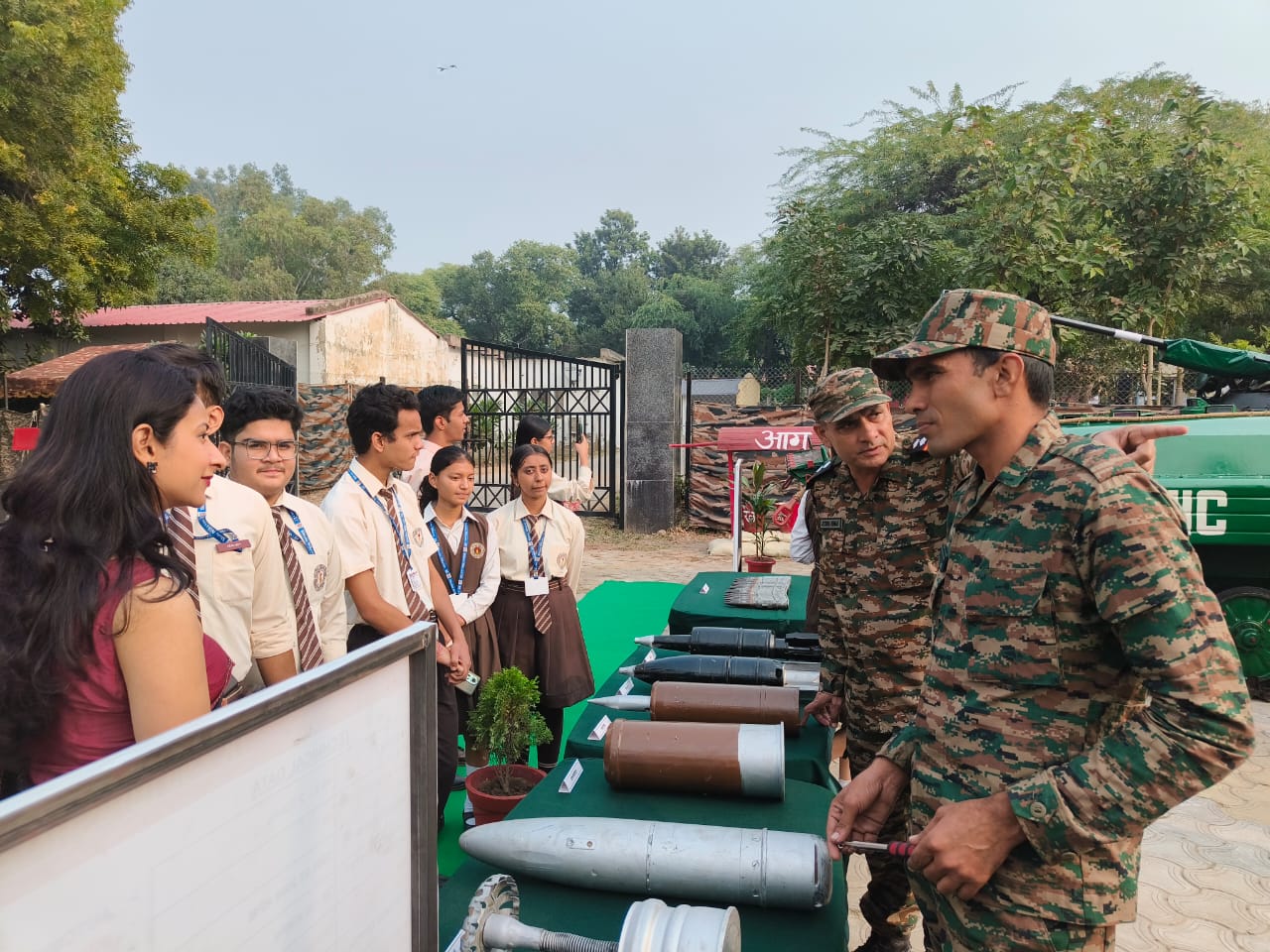 Shishu Niketan Model Sr. Sec. School: Best CBSE School in Chandigarh