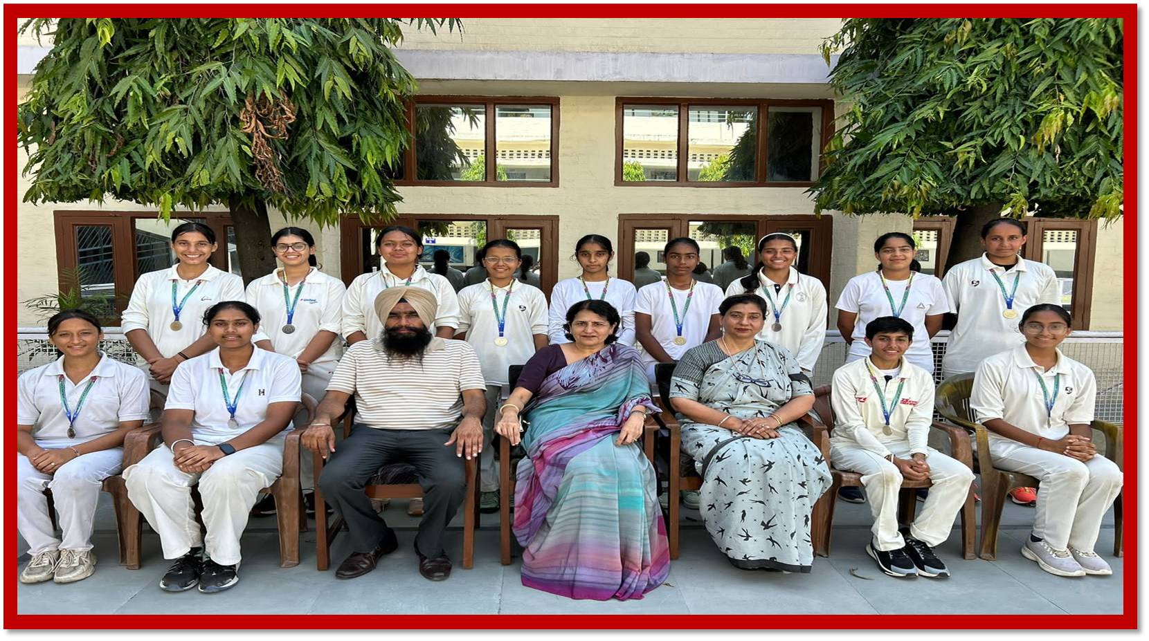 Shishu Niketan Model Sr. Sec. School: Best CBSE School in Chandigarh